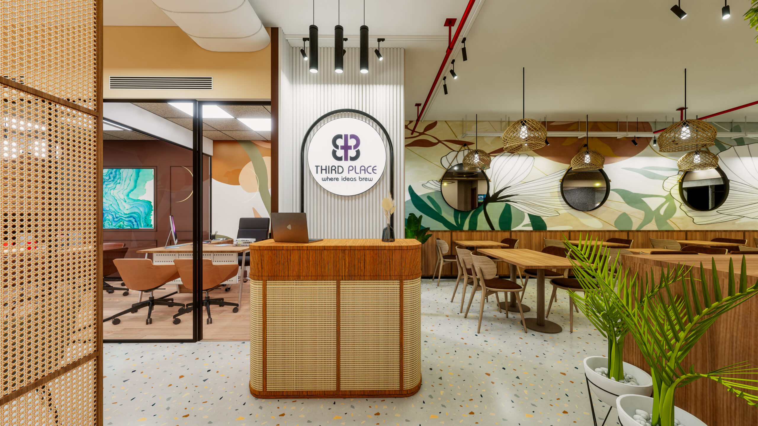 Contact Us for Coworking Space Solutions | Third Place